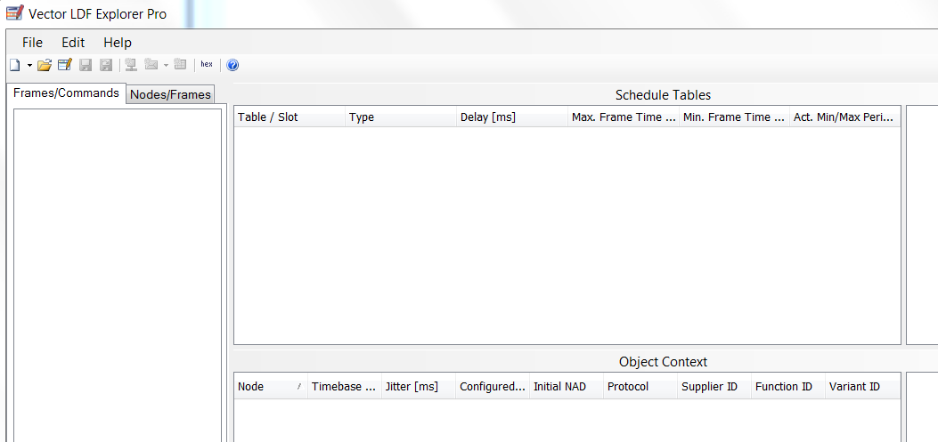 Vector CANoe导入ldf文件，添加数据库文件和node节点_canoe怎么加载ldf文件-CSDN博客