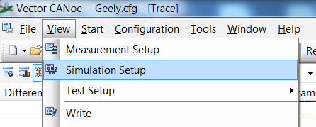Vector CANoe导入ldf文件，添加数据库文件和node节点_canoe怎么加载ldf文件-CSDN博客