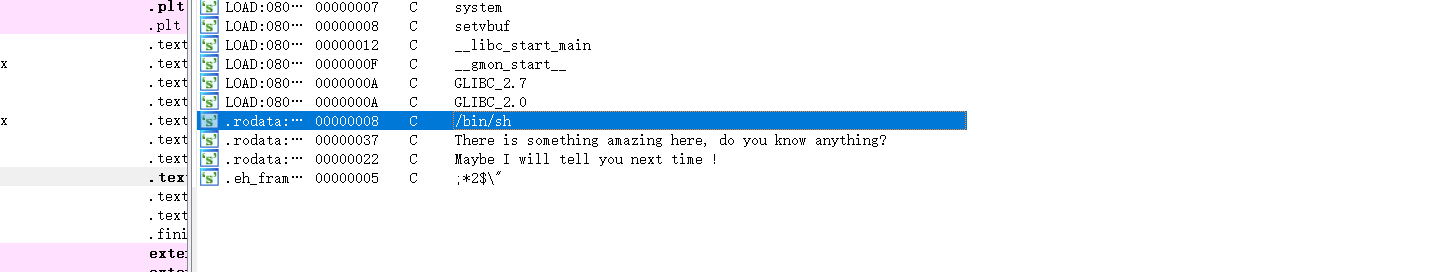 入门到放弃系列 ret2text_ret2text小白新手入门_冯小妖的博客-CSDN博客