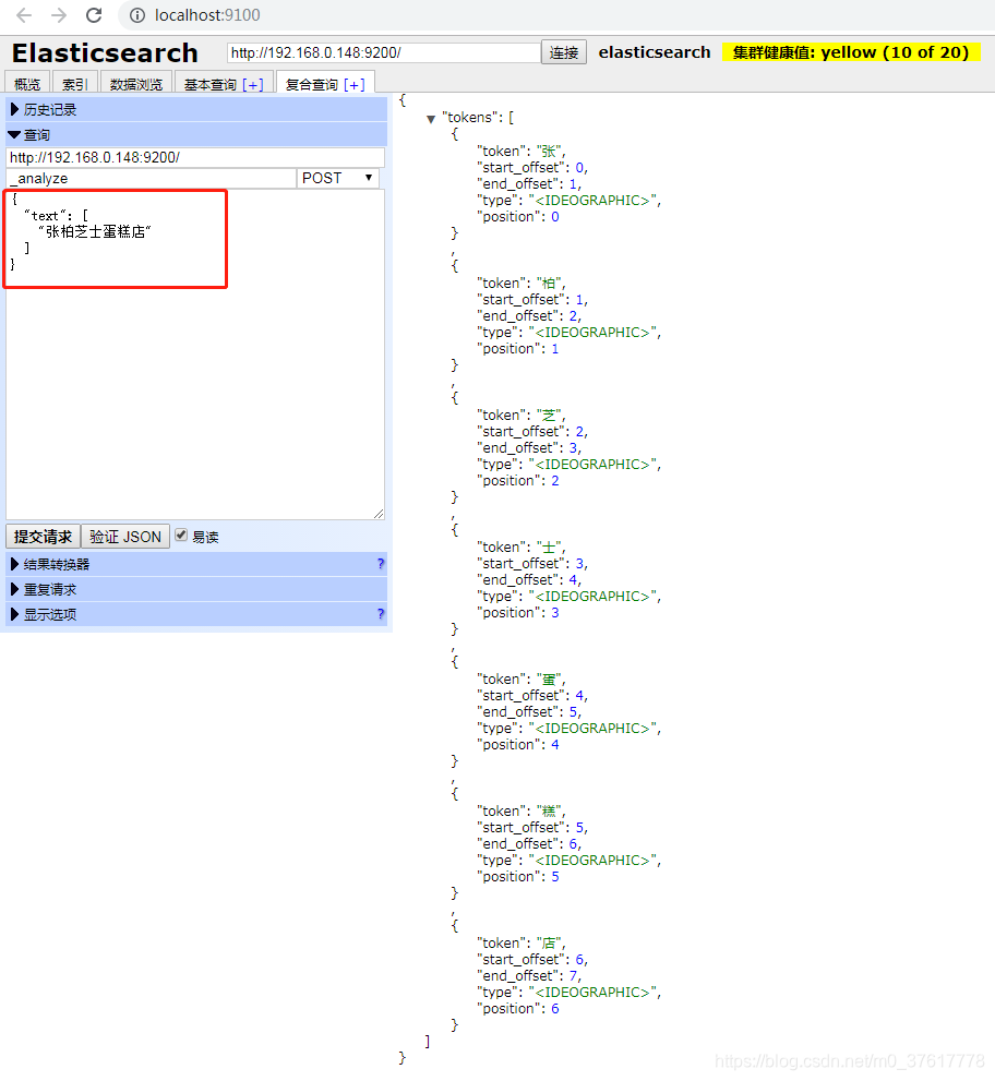 Elasticsearch 学习第5篇—elasticsearch与hanlp插件的集成elasticsearch Hanlp Csdn博客