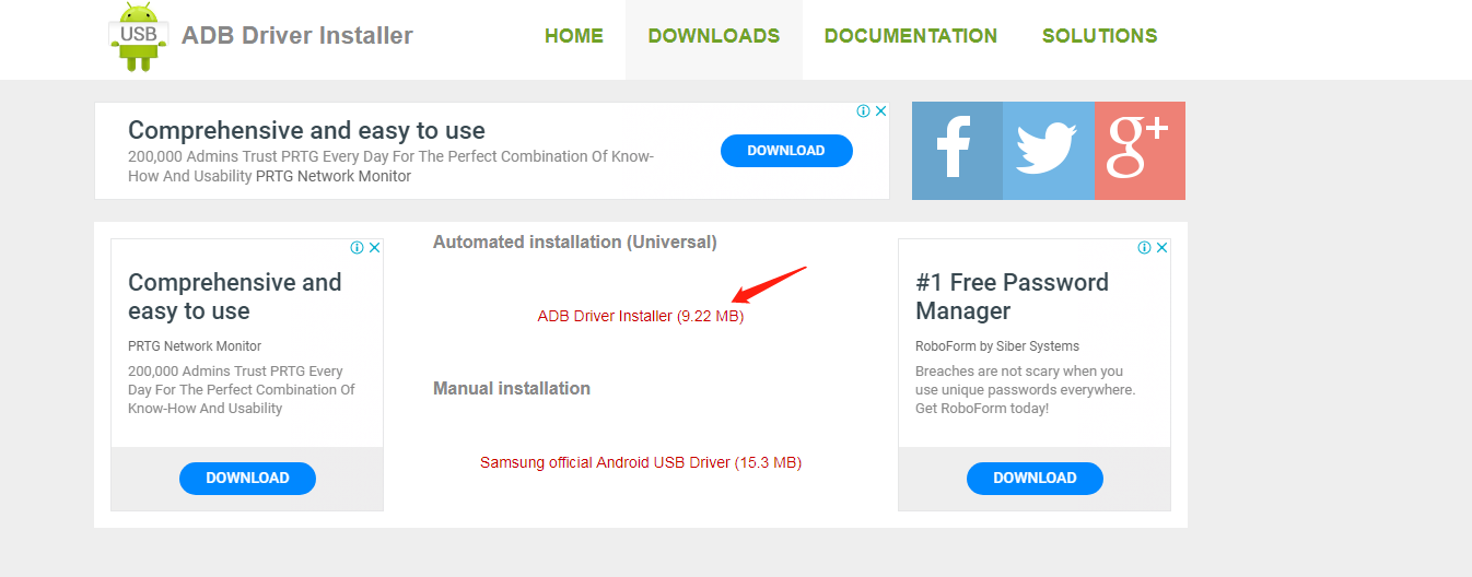 adb interface 驱动问题(保证解决)-CSDN博客