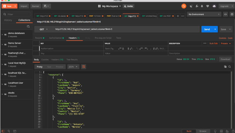 DreamFactory入门指南 - 第2章安装和配置DreamFactory-CSDN博客