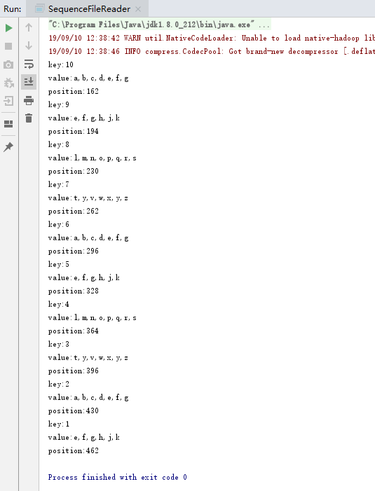 HDFS技术之SequenceFile（九）_hdfs 写入sequens file-CSDN博客