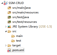 解决新建maven工程没有web.xml的问题_maven项目怎么没有web.xml-CSDN博客