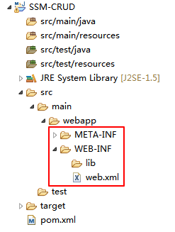 解决新建maven工程没有web.xml的问题_maven项目怎么没有web.xml-CSDN博客