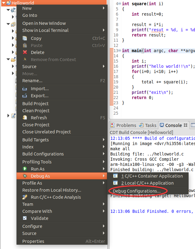 六、GDB通过TCP远程调试应用程序_gdb怎么运行tcp程序-CSDN博客