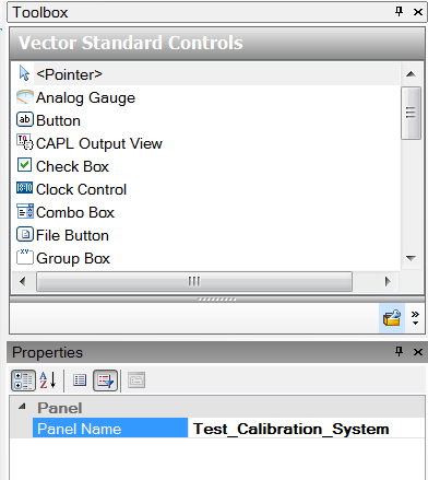 Vector CANoe修改Panel的名字_canoe panel面板提示重名不能编辑面板-CSDN博客