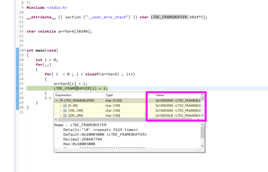 [stm32cubeide] Stm32l47x Sram2的区域使用及变量定义方法 Stm32cubeide Ram地址 Csdn博客