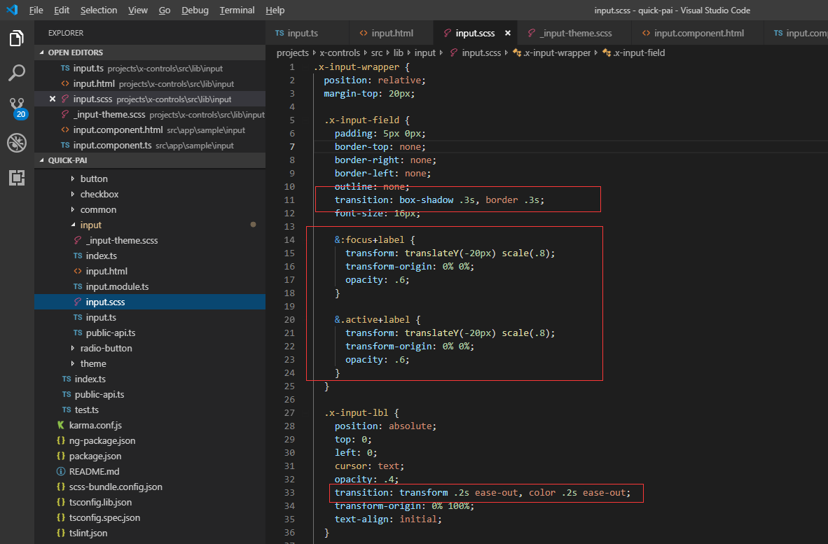 【Angular系列】5. 自定义input输入框组件_angular 组件input-CSDN博客