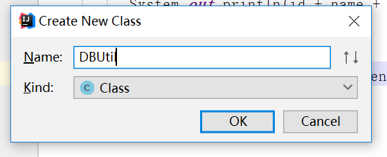 DBUtil工具类的创建和使用_dbutil工具类编写-CSDN博客