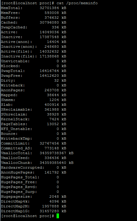 Linux命令查看系统cpu内存，网卡等硬件固件信息如何知道系统中有哪些固件 Csdn博客 