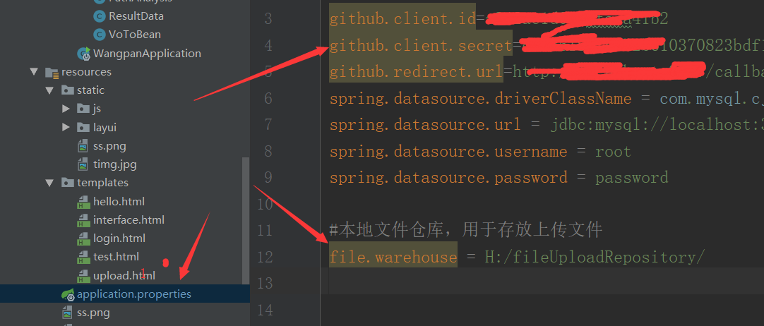Java实现的简单网盘java 网盘demo Csdn博客 