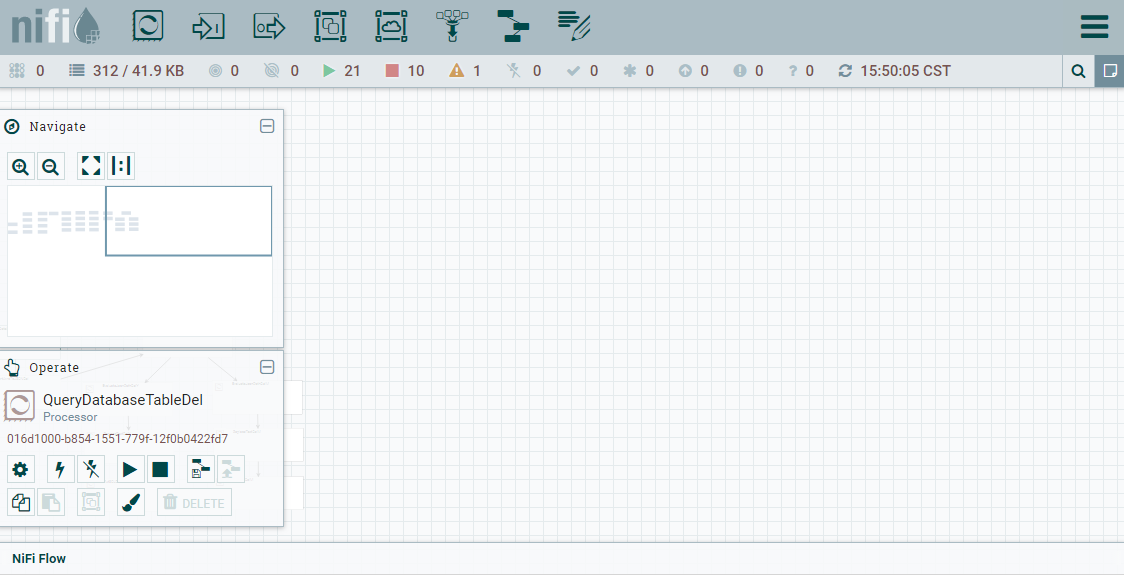 Apache Nifi 安装 操作 文件同步 Oracle 数据库增量同步实例讲解nifi Database Connection Url Csdn博客