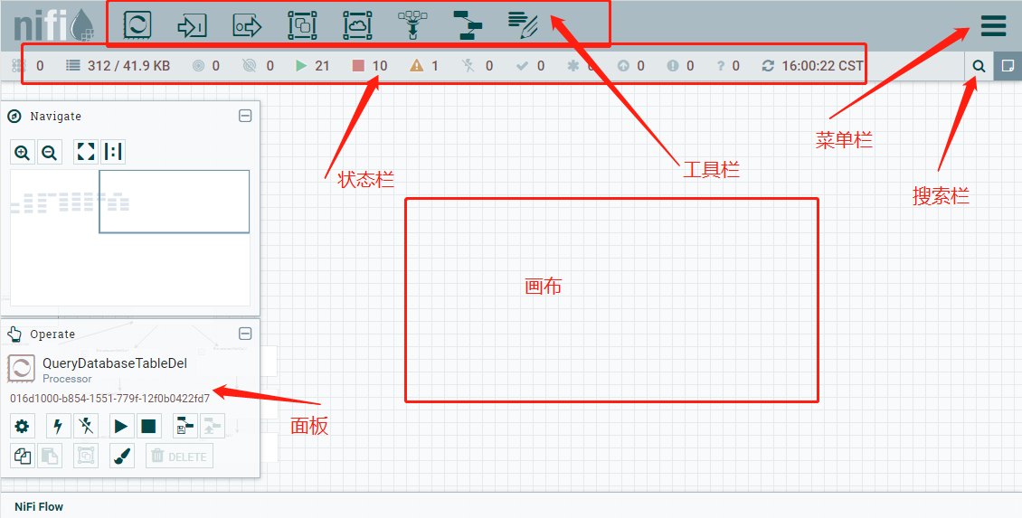 Apache Nifi 安装 操作 文件同步 Oracle 数据库增量同步实例讲解nifi Database Connection Url Csdn博客