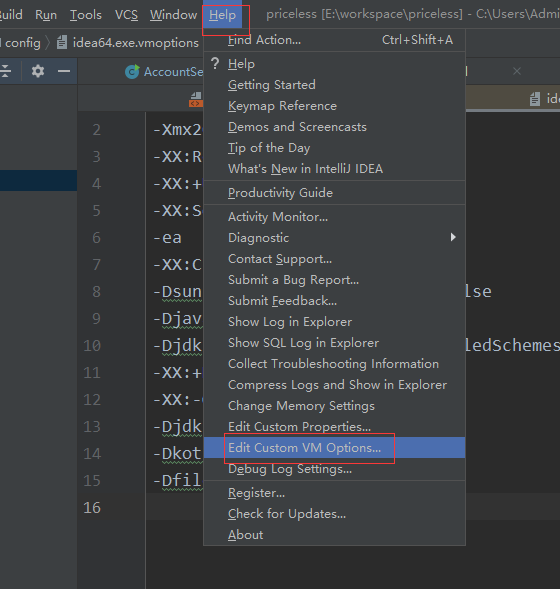 windows idea控制台中文乱码解决_idea2023严重-CSDN博客