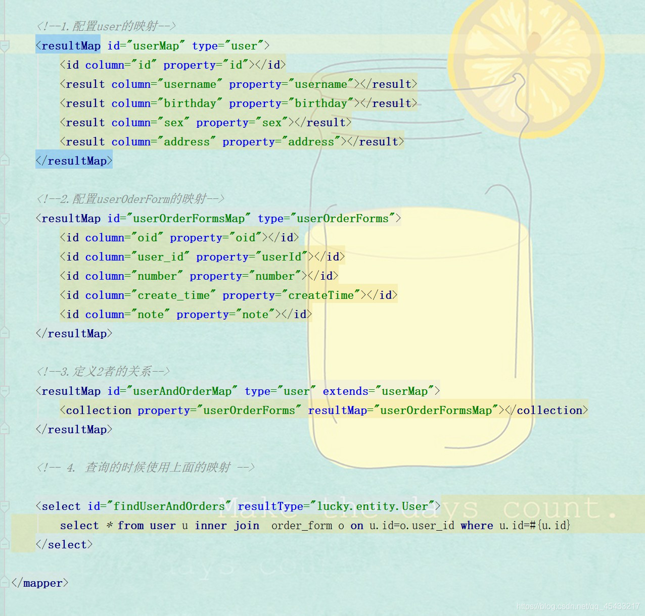 Mybatis一对多查询报错,出现的expected One Result Or Null To Be Returned By Selectone But Found 3问题 Csdn博客