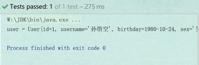 Mybatis一对多查询报错,出现的expected One Result Or Null To Be Returned By Selectone But Found 3问题 Csdn博客