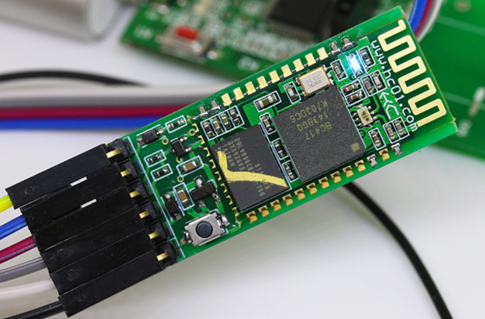 HC-05蓝牙模块配对方法及AT指令配置_hc05能连接苹果手机吗?-CSDN博客