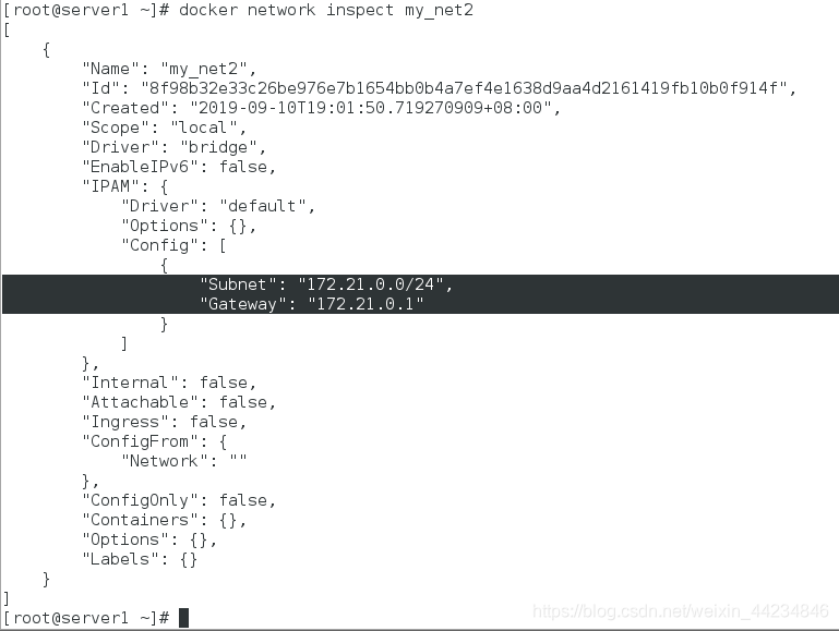 Docker高级网络配置:bridge网络(同一网桥及不同网桥容器间通信) Link连接容器 容器与外网通信原理 跨主机容器连接