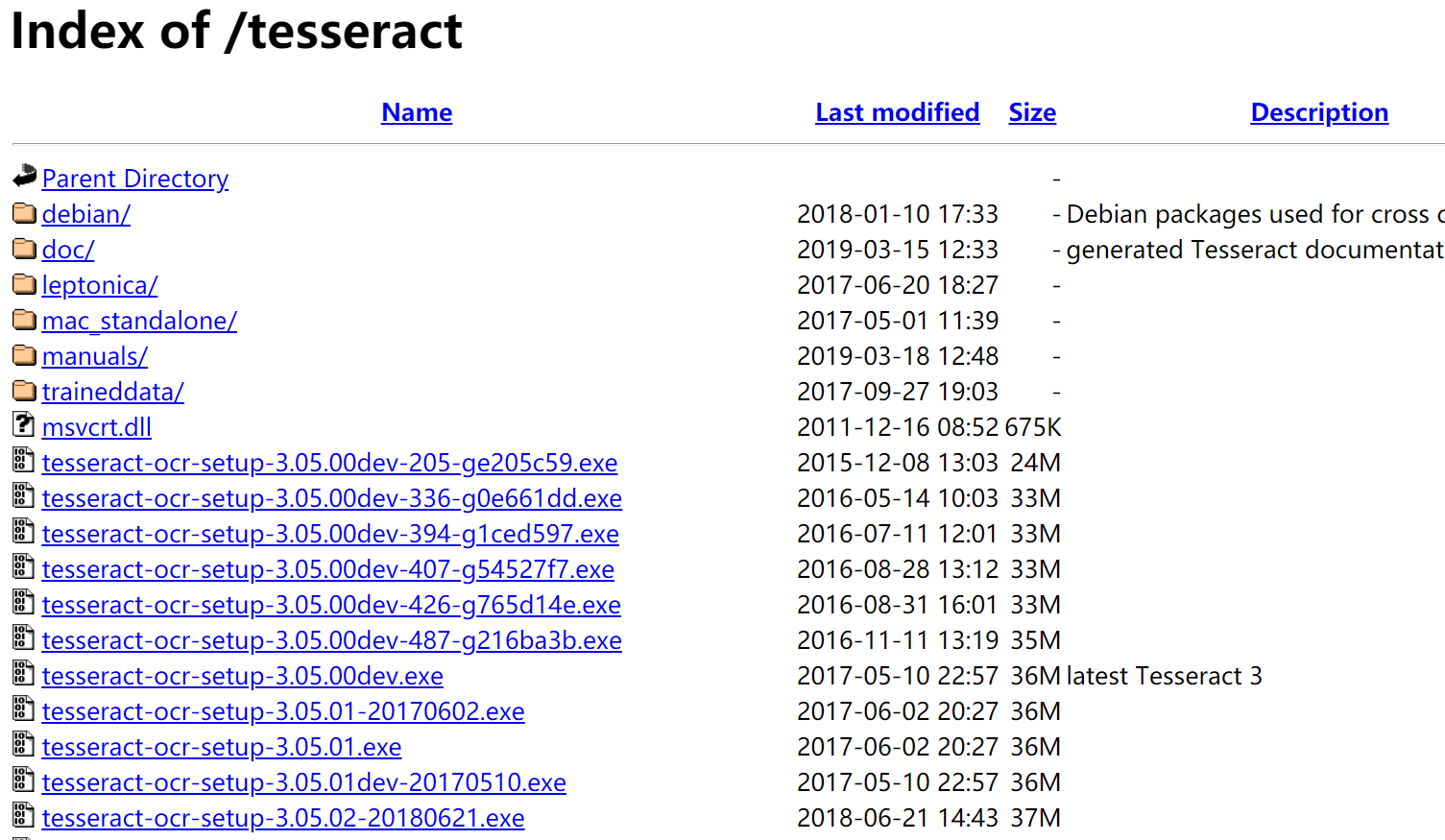 Tesserocr安装教程与问题解决【图文】 安装tesserocr Csdn博客