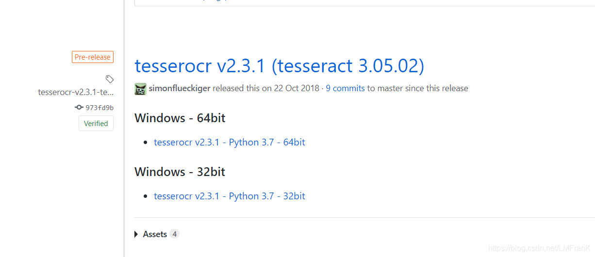 Tesserocr安装教程与问题解决【图文】安装tesserocr Csdn博客