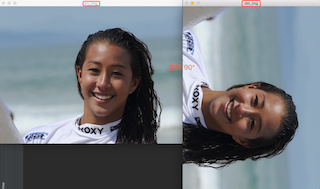 OpenCV flip transpose 实现图像旋转90°、180°、270°_opencv transpose-CSDN博客