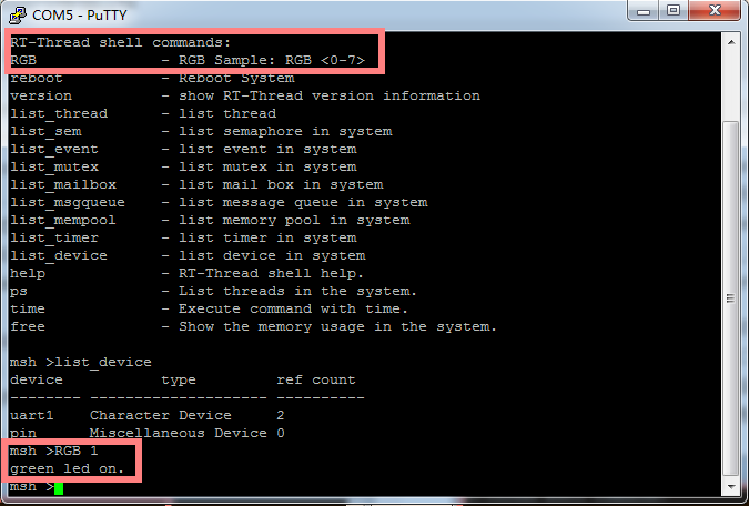 IOT-OS之RT-Thread（二）--- CPU架构与BSP移植过程_rt-thread支持的cpu列表-CSDN博客