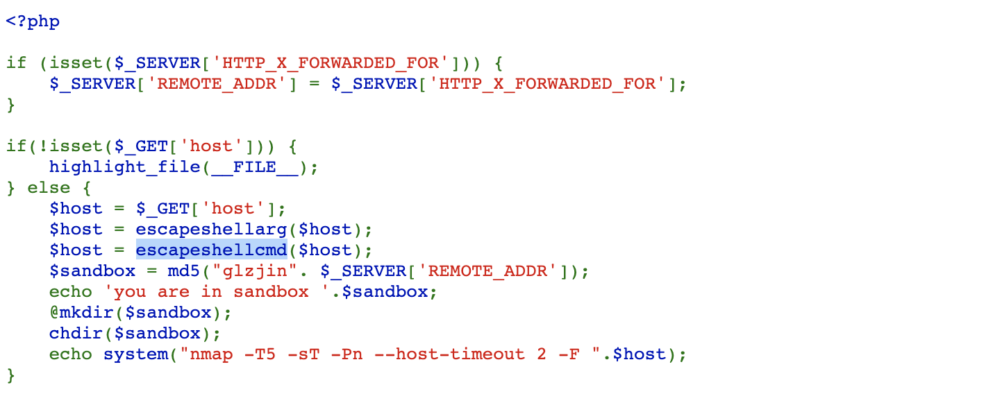 BUUCTF 2018 Online Tool_buuctf2018online tool-CSDN博客