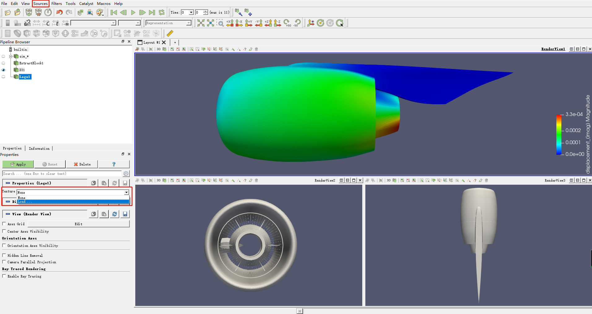 在ParaView中给结果加logo_paraview插入图片-CSDN博客
