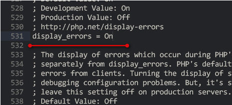 php 怎么开启报错提示_php 开启报错-CSDN博客