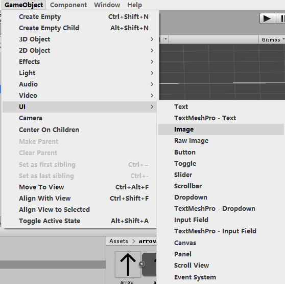 【0909】unity作业：2d箭头跟随指引物体方向，箭头始终在屏幕内。_unity vector2 箭头-CSDN博客