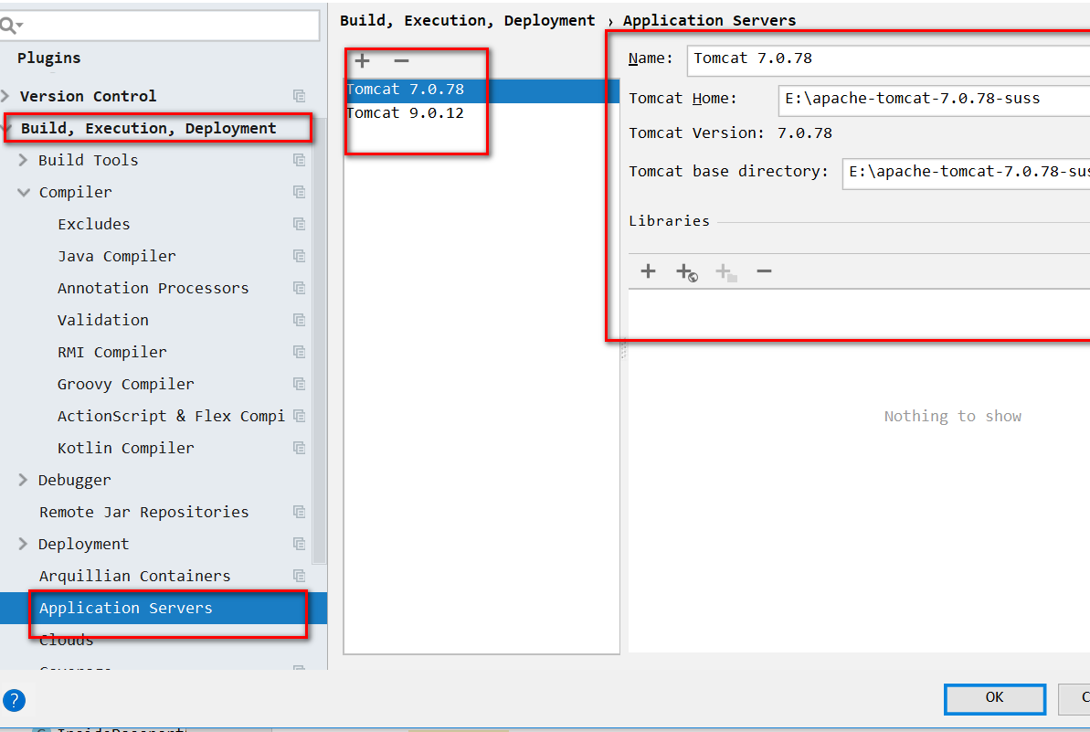 IntelliJ IDEA and JBOSS configuration and deployment - Programmer Sought