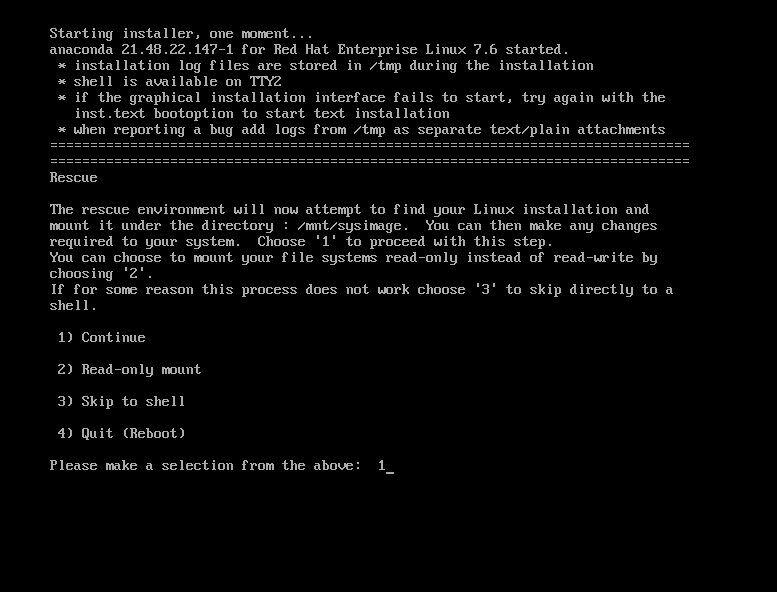 dracut initqueue[391] warning: dracut initqueue timeout redhat centos_再生龙dracut-initquence uuid ...
