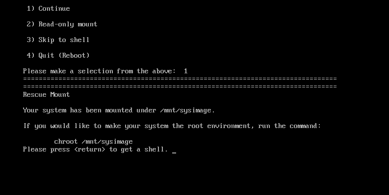 dracut initqueue[391] warning: dracut initqueue timeout redhat centos_再生龙dracut-initquence uuid ...