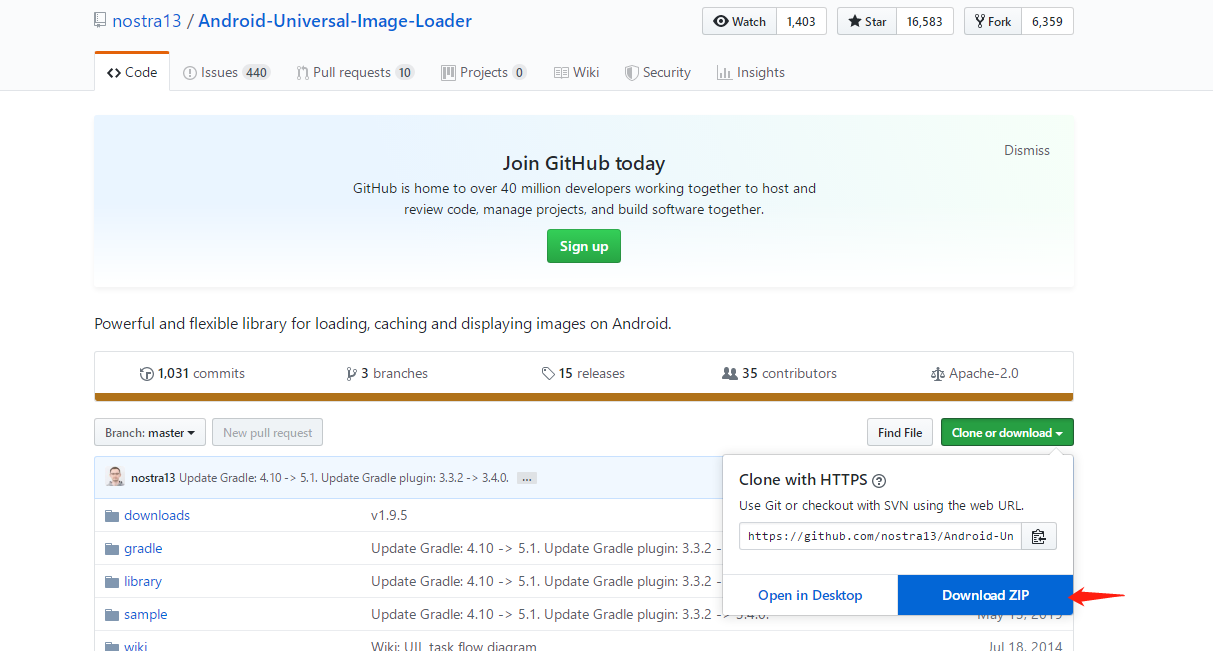 用androidStudio打开github源代码的正确姿势_github上的android源码用什么打开-CSDN博客