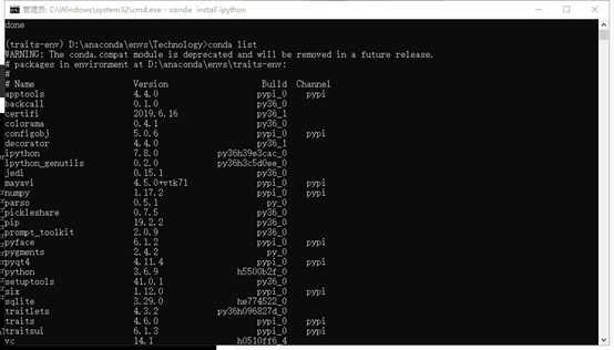 Python 3.6 在 pycharm 下安装 PyQt、TVTK、Mayavi、Traits、chaco 库的安装_traits whl-CSDN博客