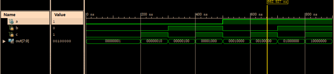 Verilog入门2-用ise做38译码器和仿真_三八译码图-CSDN博客