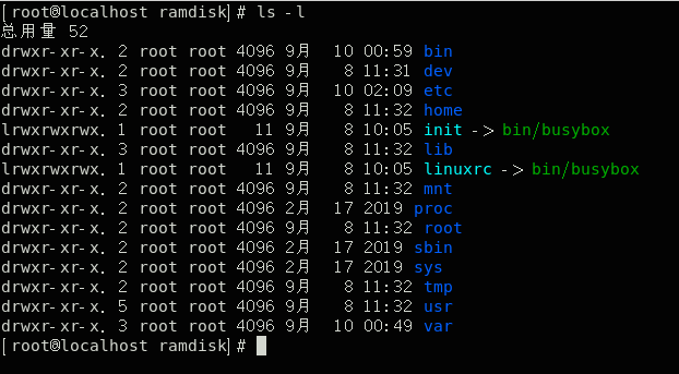 搭建Linux kernel调试环境-busybox构建最小根文件系统_busybox编译linux kernel-CSDN博客