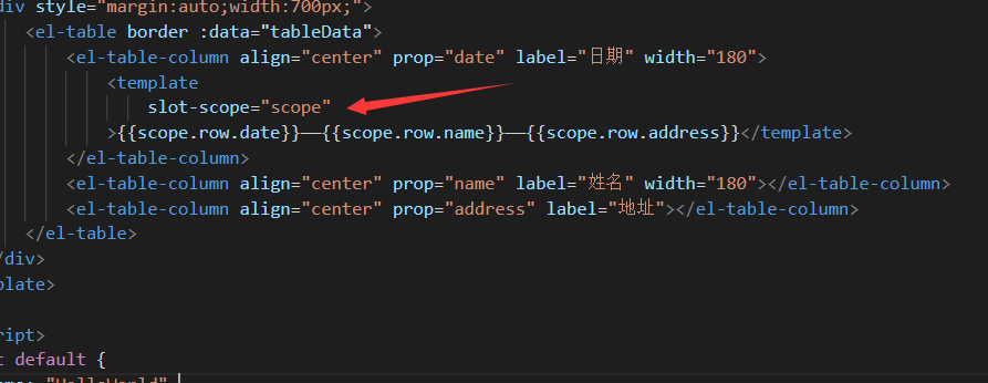 elementUI表格 table怎样自定义列单元格的内容 一列放多列的字段_el-table一个单元格展示多个字段-CSDN博客