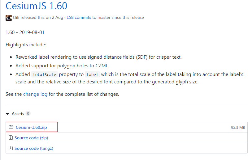 使用Node.js运行Cesium项目_「已注销」的博客-CSDN博客_运行cesium项目