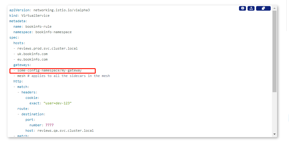 Istio - Https Gateway_istio port name-CSDN博客