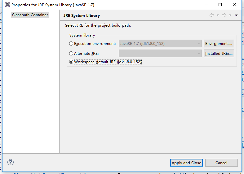 ch.qos.logback.core.util.DynamicClassLoadingException-CSDN博客