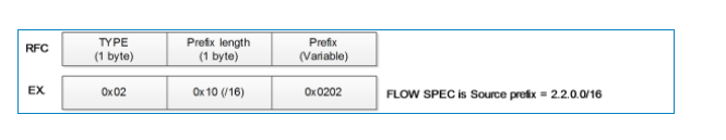 FRR BGP协议分析9 -- FLOW SPEC_flowspec-CSDN博客