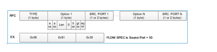 FRR BGP协议分析9 -- FLOW SPEC_flowspec-CSDN博客
