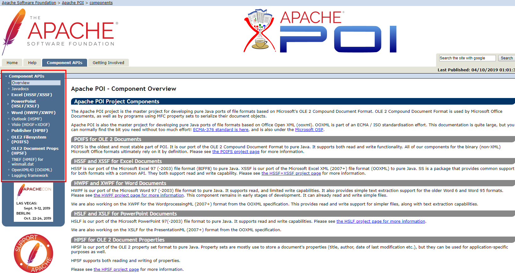 Java使用POI提取word, Excel, PPt, txt的文本内容及文件属性中的作者_java读取doc、ppt、excel内容-CSDN博客