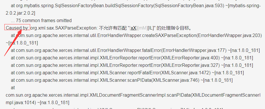org.springframework.beans.factory.UnsatisfiedDependencyException_error creating bean with name ...