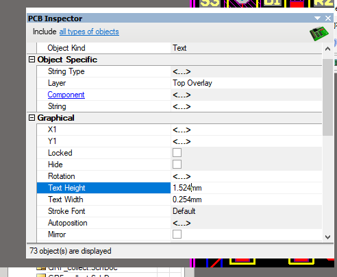 AD中批量修改PCB文字字号_ad13原理图怎么统一修改字体大小-CSDN博客