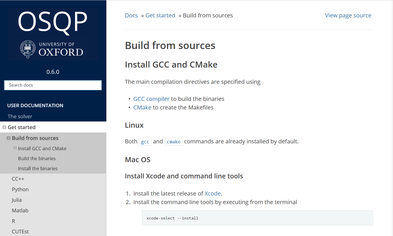 win系统osqp工具箱使用教程_用vs编译osqp源代码-CSDN博客