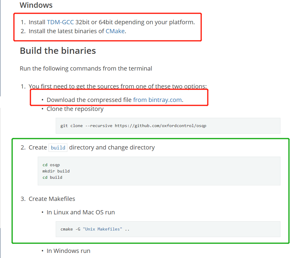 win系统osqp工具箱使用教程_用vs编译osqp源代码-CSDN博客