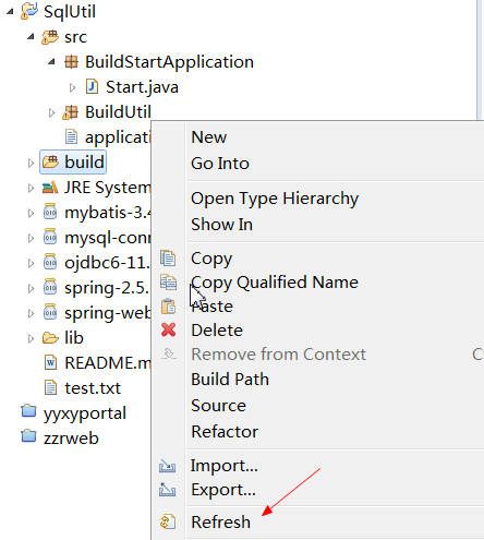 轻量级mysql生成工具SqlUtil使用说明-CSDN博客